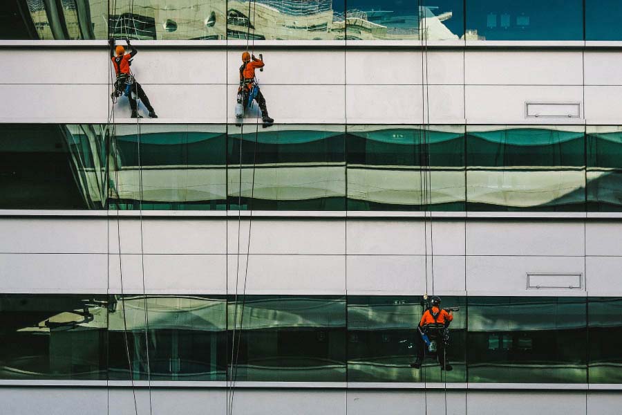 The Method Of Cleaning Windows – Zakra Cleaner V2